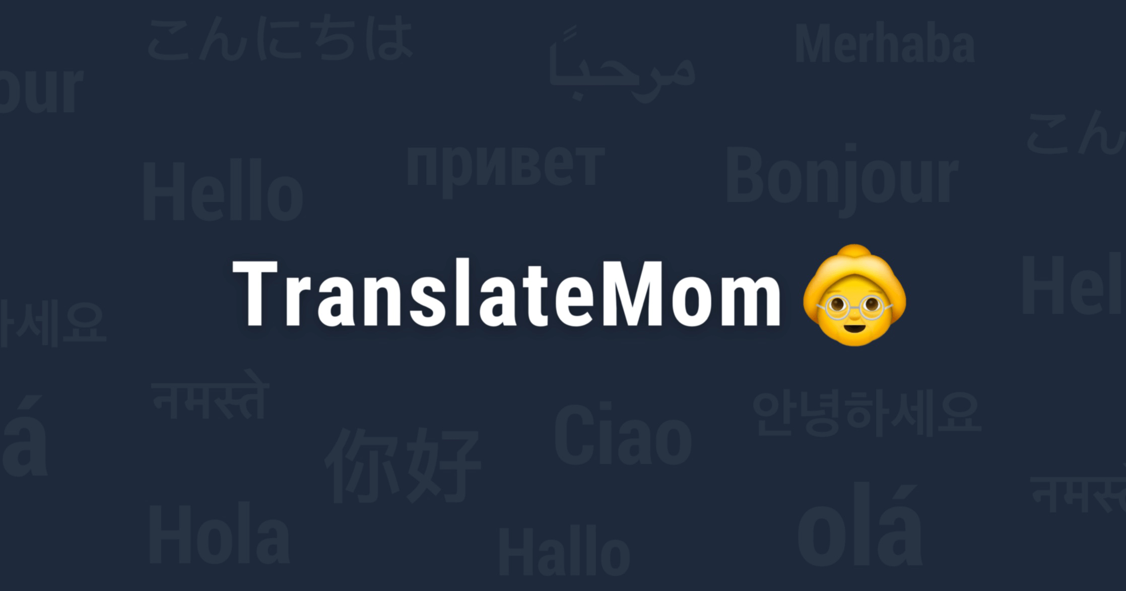 YouTube Video Translator, AI Subtitles and Captions | TranslateMom